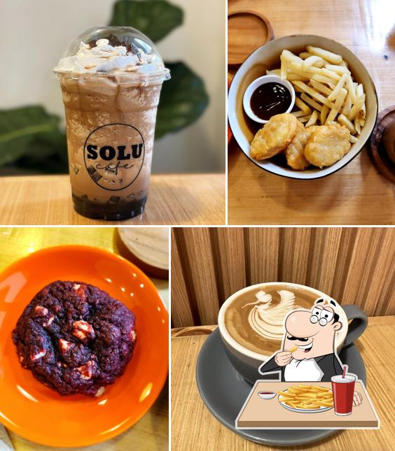 SOLU Cafe Fairview, Quezon City - Restaurant menu, prices and reviews