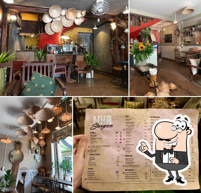 Saigon Cafe, Ho Chi Minh City - Restaurant menu, prices and reviews