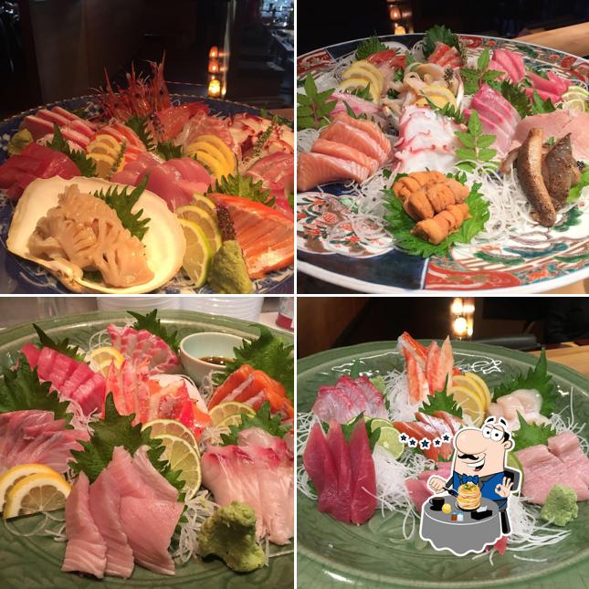 Sushi Kappo Tamura in Seattle - Restaurant menu and reviews