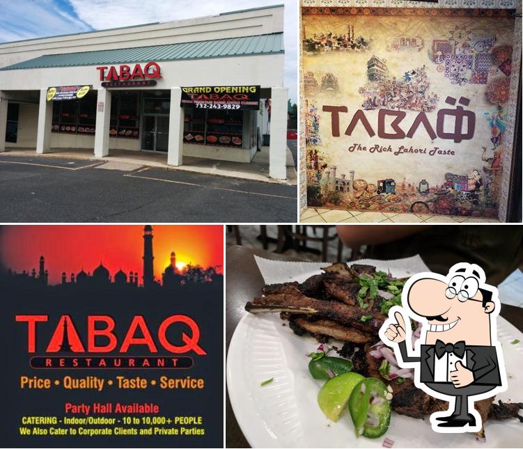 Tabaq Restaurant in Edison - Restaurant menu and reviews