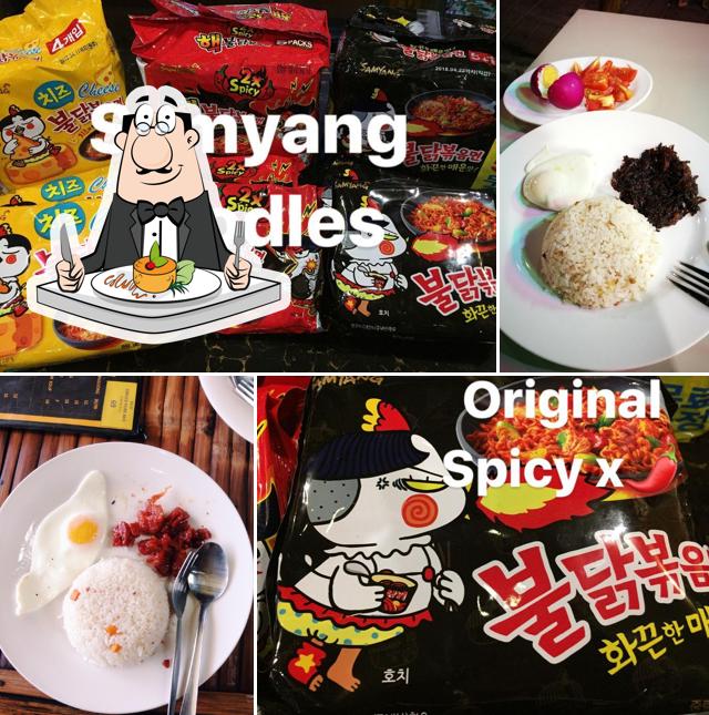 Tapsi Terminal, Naga - Restaurant menu, prices and reviews