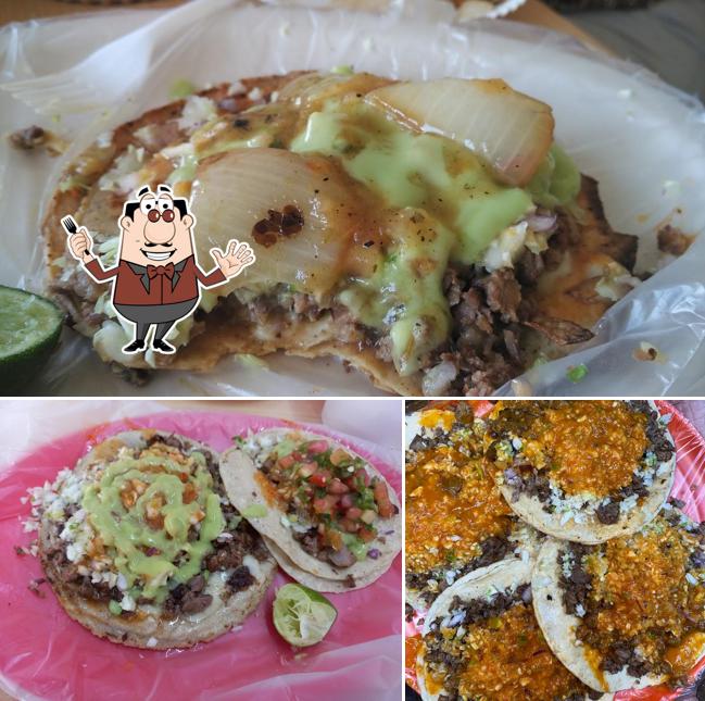 Taqueria Moreno, Culiacán Rosales - Menú del restaurante, precios y reseñas