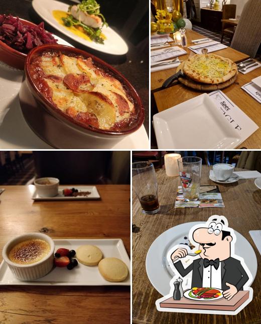 The Eagle At Barrow, Clitheroe - Restaurant menu, prices and reviews