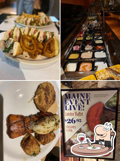 The Grove Buffet in Pauma Valley - Restaurant reviews
