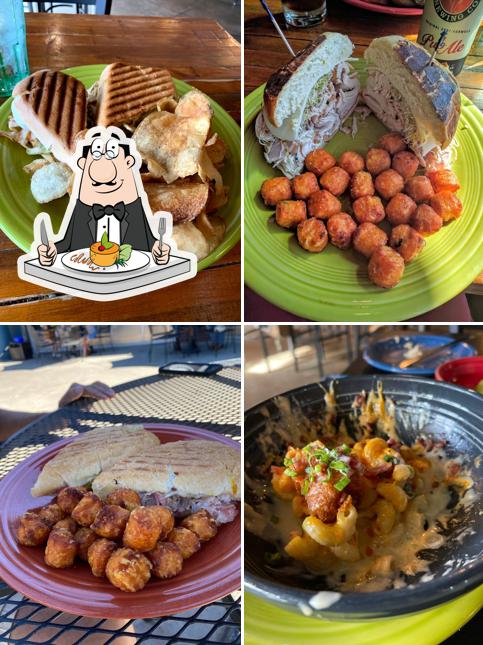 The Monarch in Wichita - Restaurant menu and reviews