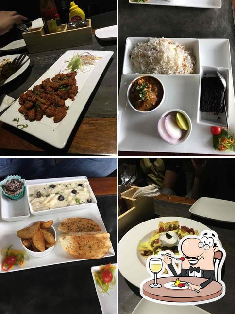 The Moonshine Project, Hyderabad - Restaurant reviews