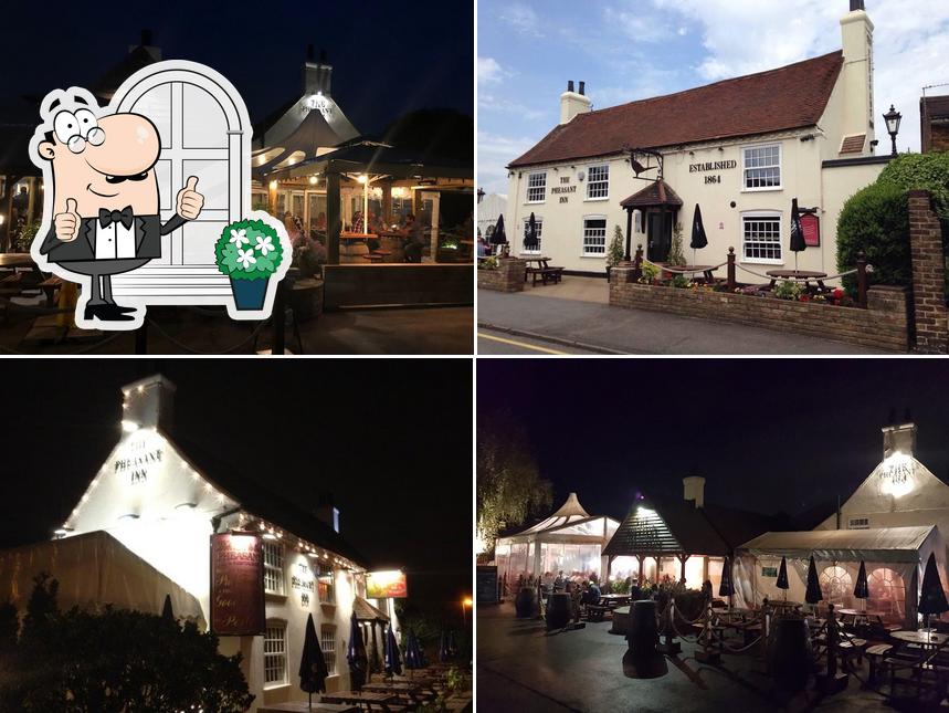 The Pheasant Inn & Restaurant Heathrow (over 18s only), Hayes ...