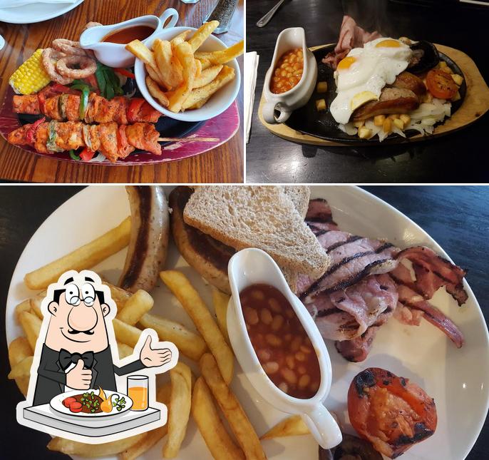 The Plough Inn, Nottingham - Restaurant menu, prices and reviews
