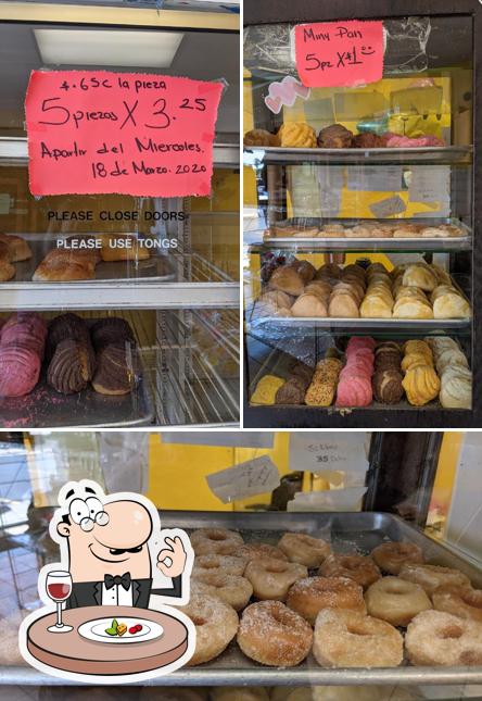 Valley Bakery, Mission - Restaurant menu, prices and reviews