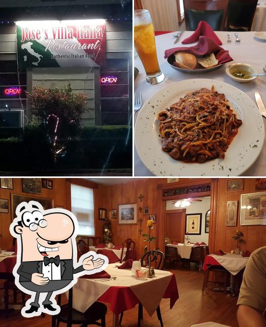 Villa Italia, Conroe - Restaurant menu, prices and reviews