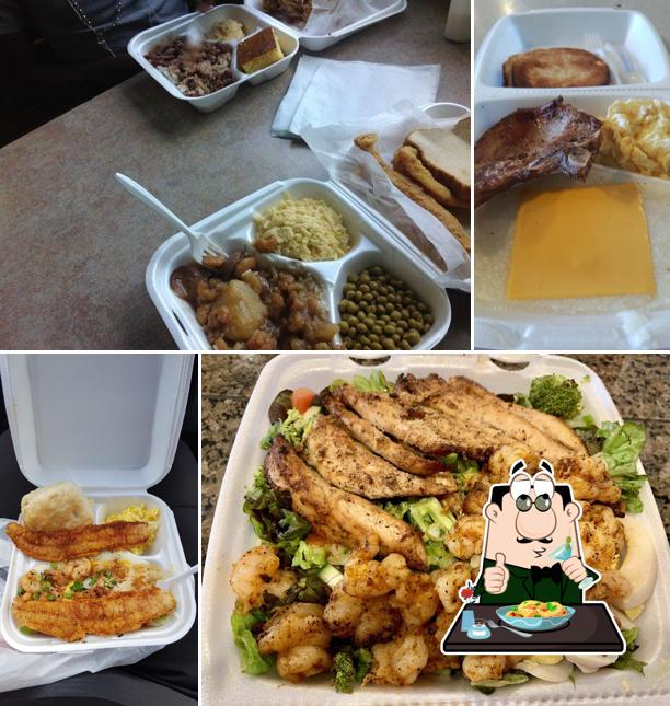 Wags Food & Culture, Marrero - Restaurant menu, prices and reviews