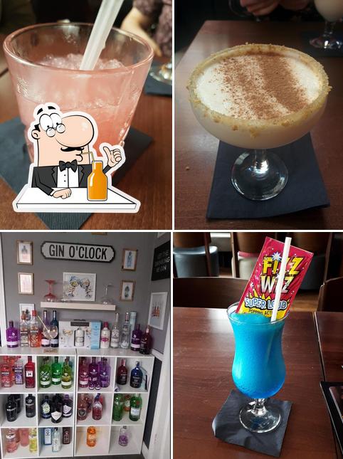 Top 5 cocktail bars in Inverness, october 2024 - Restaurant Guru