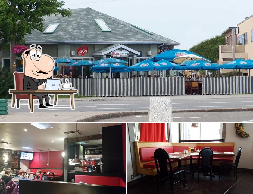 Café aux Délices, Matane - Menu du restaurant, prix et avis