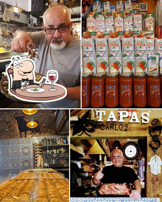 Chef Carlos, Bournemouth - Restaurant menu, prices and reviews