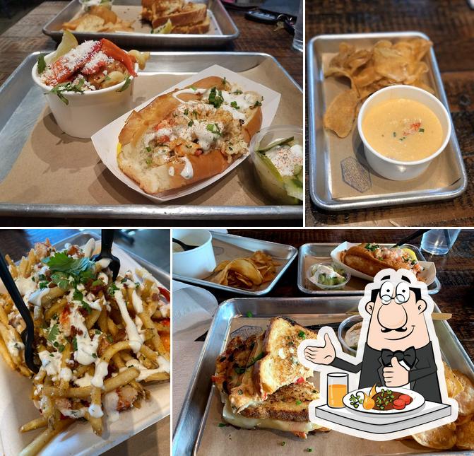 Dock Local in Dallas - Restaurant menu and reviews