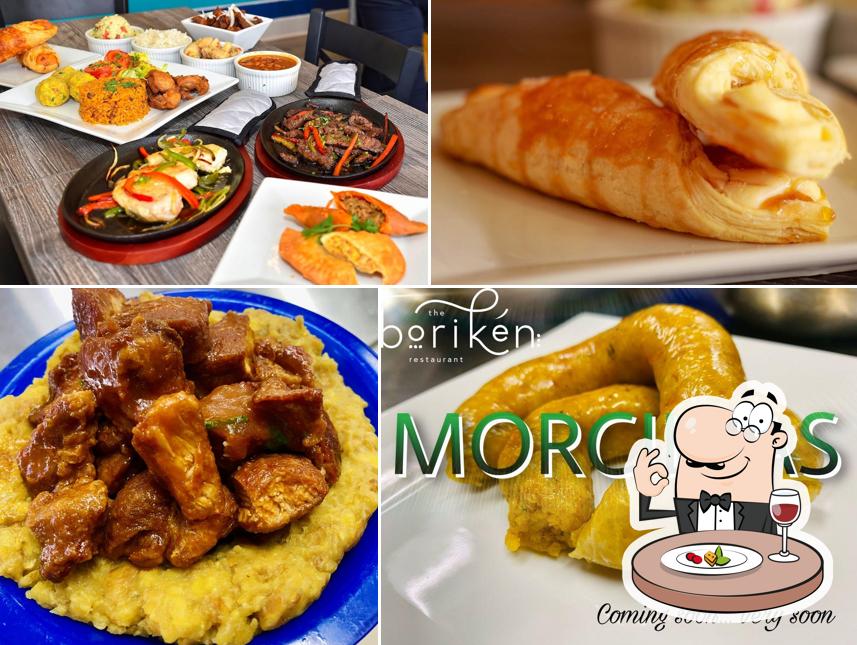 The Borikén Restaurant, Mount Morris - Restaurant menu, prices and reviews