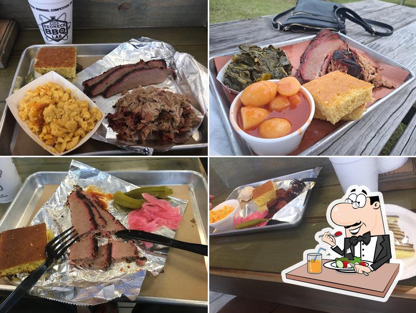 The Redneck BBQ Lab - Restaurant menu, prices and reviews
