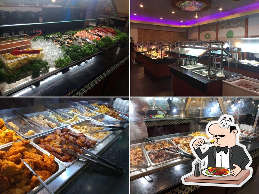 Ichiban Buffet, 5529 International Dr in Orlando - Restaurant menu and ...