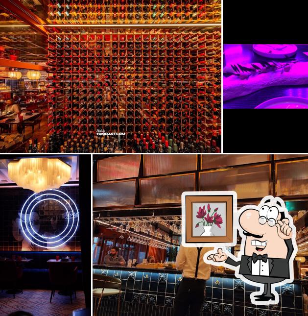 MAD, Houston - Restaurant menu, prices and reviews