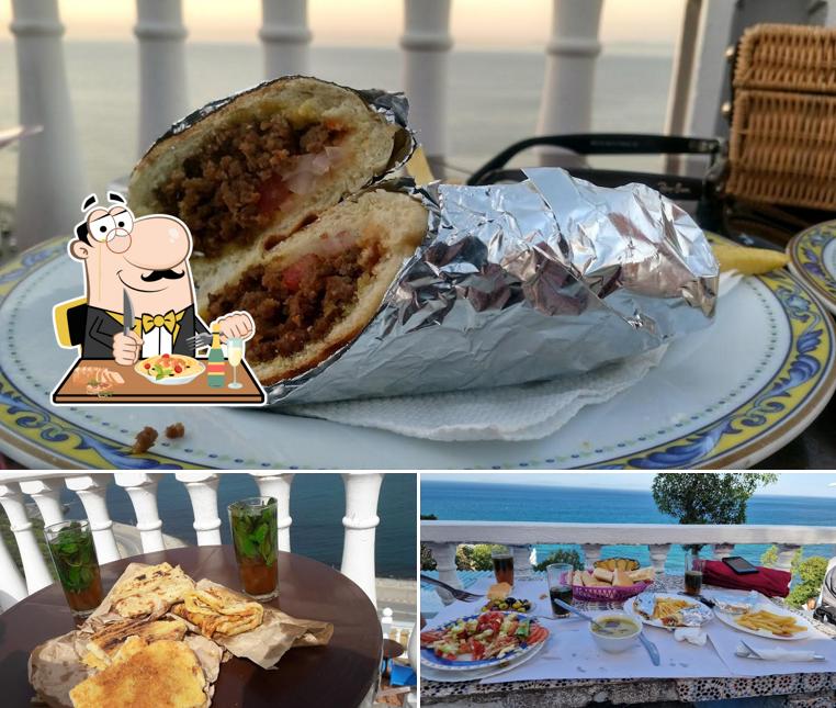 Café Hafa, Tanger - Menu du restaurant, prix et avis