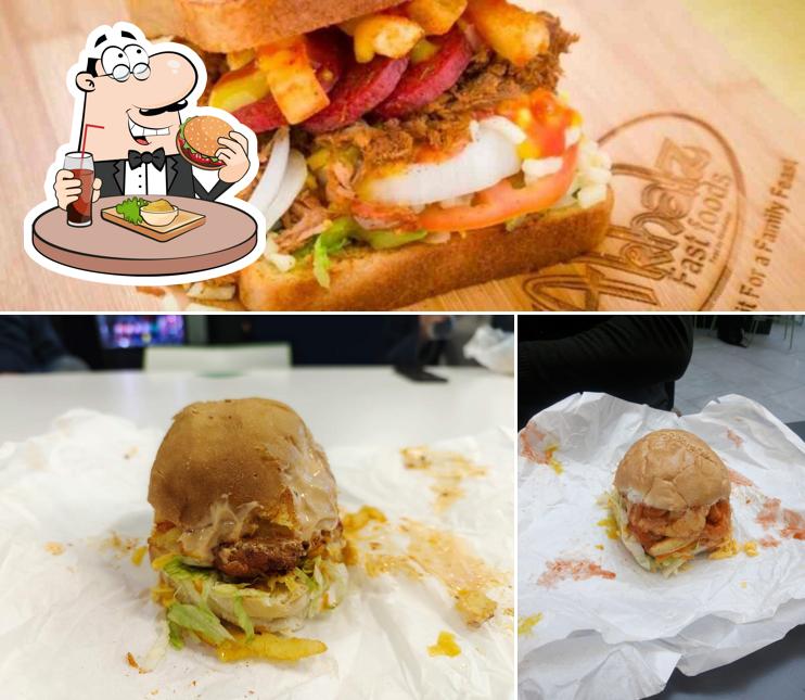 Akhalwaya's, Sandton - Restaurant menu, prices and reviews