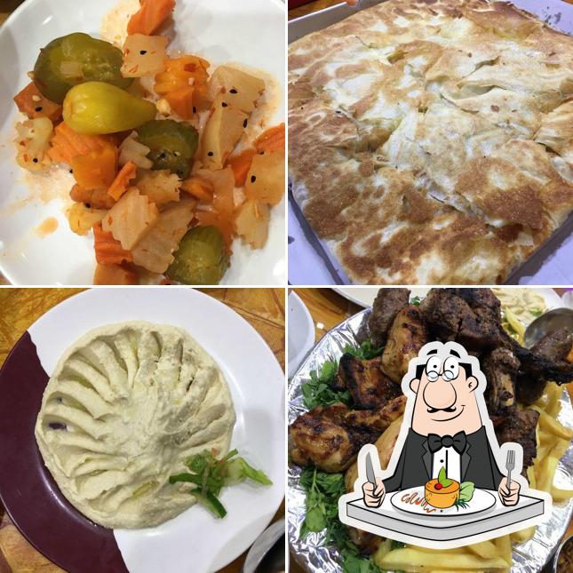 Al Prince Al Amoor Restaurant - مطعم البرنس الامور, Dubai - Menú del ...
