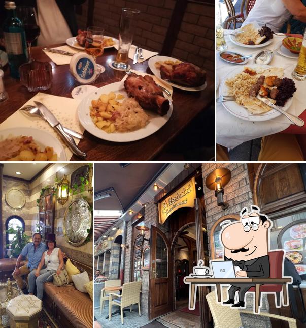 Altstadt Restaurant - Düsseldorf, Düsseldorf - Speisekarte, Preise und ...
