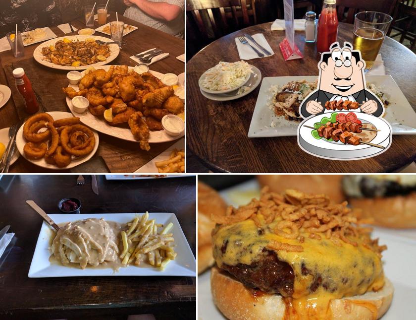 Ark Pub & Eatery, Point Pleasant Beach - Restaurant menu, prices and ...
