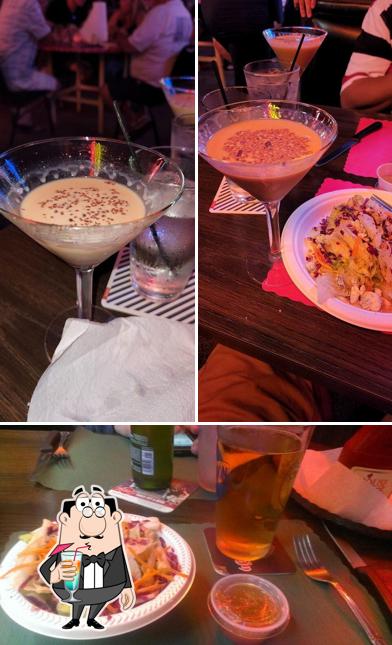 Oh Dennis! Saloon & Charcoal House in Racine - Restaurant menu and reviews