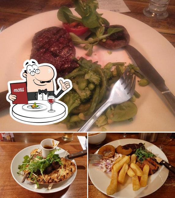 Balmoral Beefeater, Southampton - Restaurant menu, prices and reviews