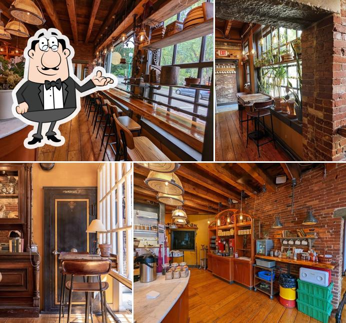 Bintliff’s Corner Brew, Gardiner - Restaurant menu, prices and reviews