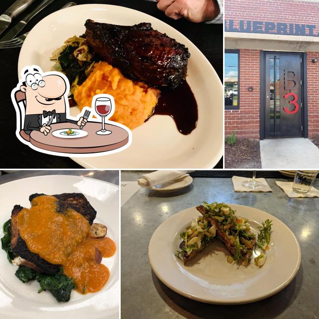 Blueprint on 3rd, Birmingham - Restaurant menu, prices and reviews