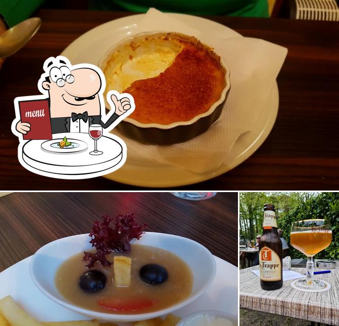 Brasserie Rodestein, Doorn - Restaurant menu, prices and reviews