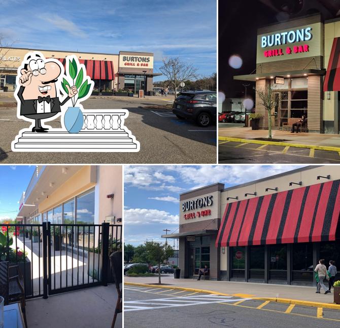 Burtons Grill & Bar, Burlington - Restaurant menu, prices and reviews