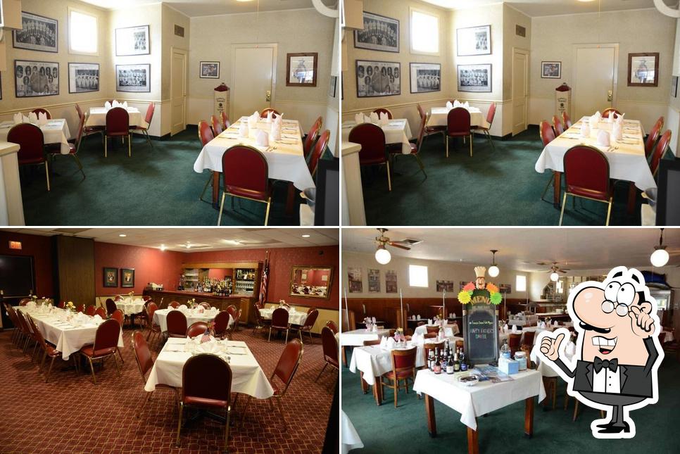 The Ariston Cafe in Litchfield - Restaurant menu and reviews