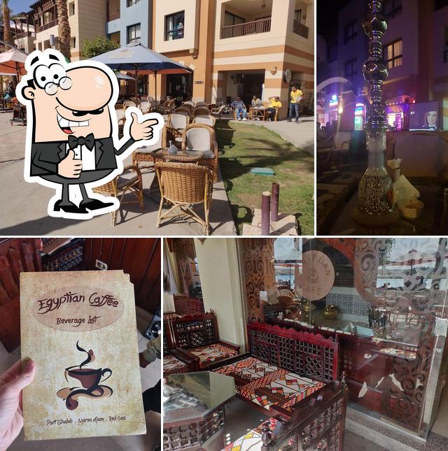 Egyptian cafe, Египет - Restaurant reviews