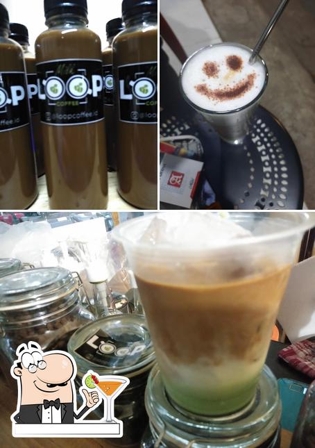 LOOP Coffee cafe, East Jakarta - Restaurant reviews