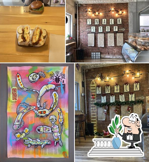 SNACK STOP, Leonia - Restaurant menu, prices and reviews