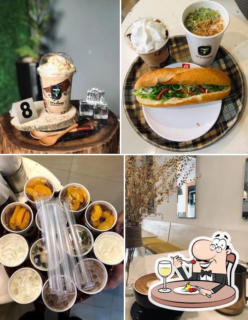 TT HOUSE - Restaurant menu, prices and reviews