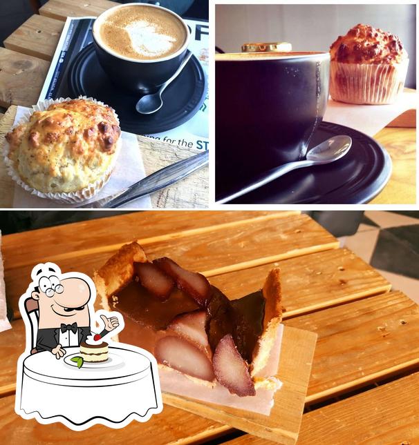 Vintage Coffee Centurion, Centurion - Restaurant menu, prices and reviews