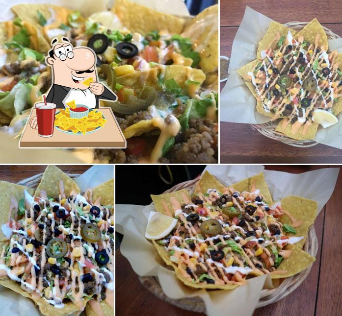 Cartel's Cali-Mex Grill restaurant, Quezon City, Open Kitchen Food Park ...