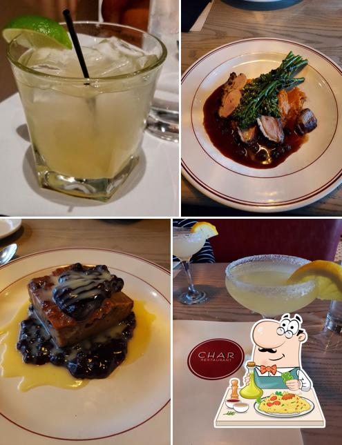 Char Restaurant in Memphis - Restaurant menu and reviews