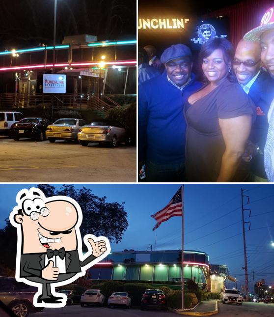 The Punchline Comedy Club, 3652 Roswell Rd in Atlanta - Restaurant reviews