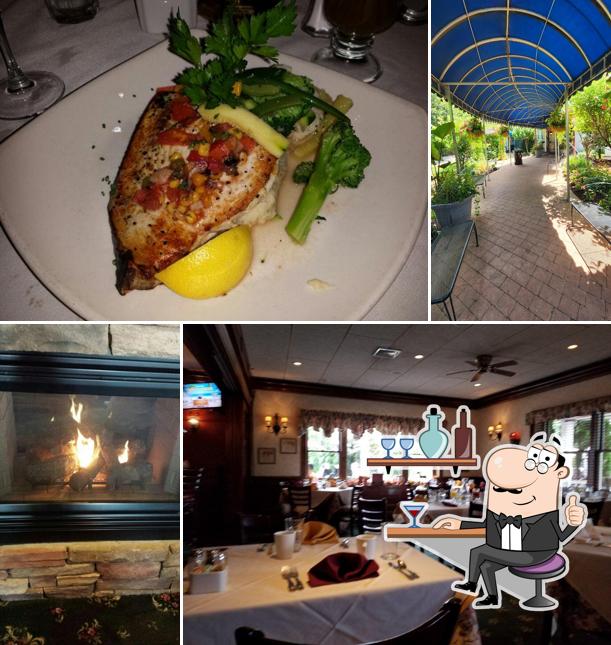 Cooperage Inn, Baiting Hollow - Restaurant menu, prices and reviews