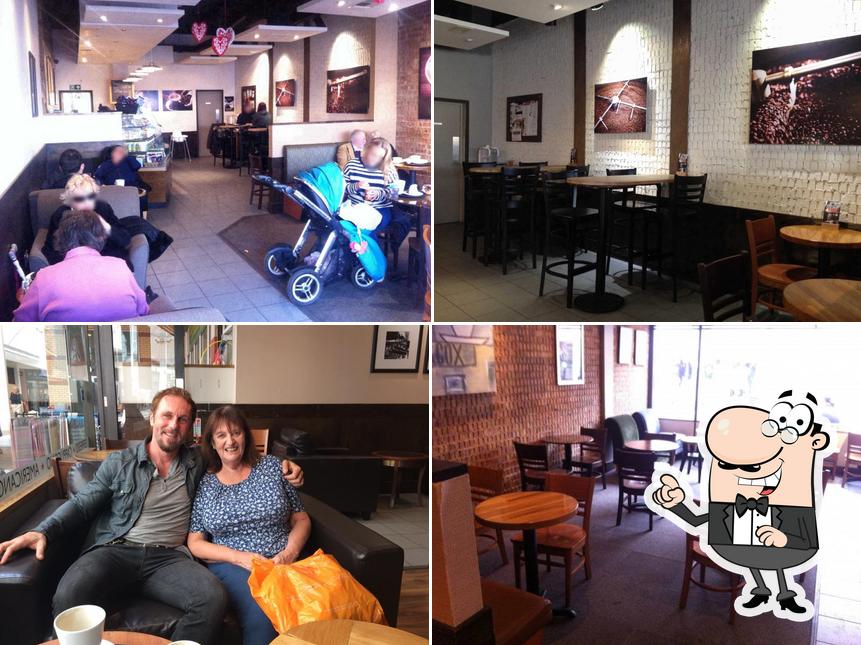 Cox Pippin Cafe, Wallington - Restaurant menu, prices and reviews