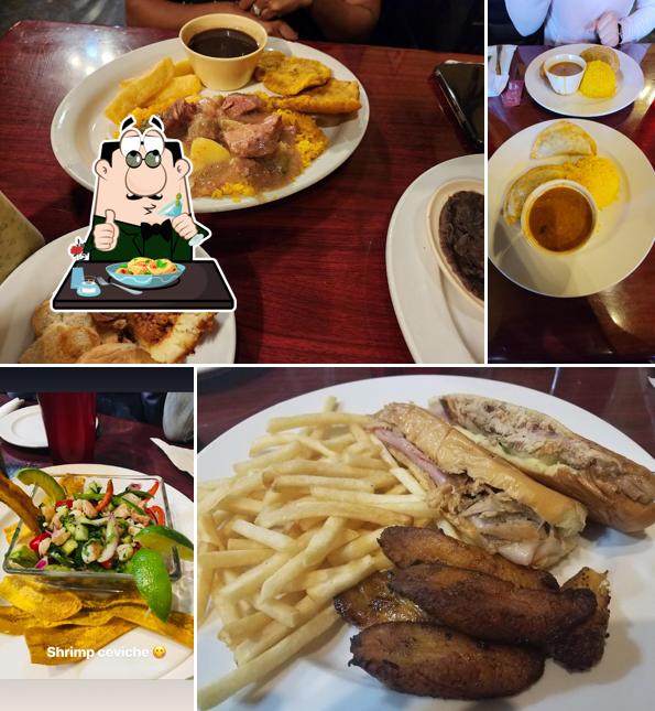 Cuban Island Cafe, 402 GA-247 #300 in Warner Robins - Restaurant reviews