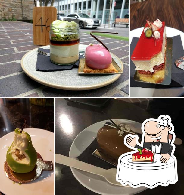 KOI Dessert Bar in Chippendale - Restaurant menu and reviews