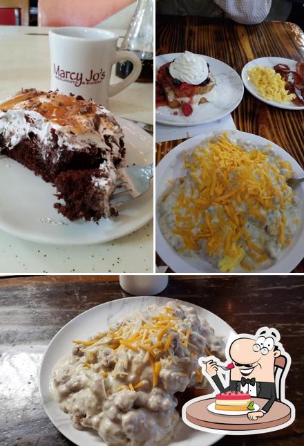 Marcy Jo's Mealhouse and Bakery in Columbia - Restaurant reviews