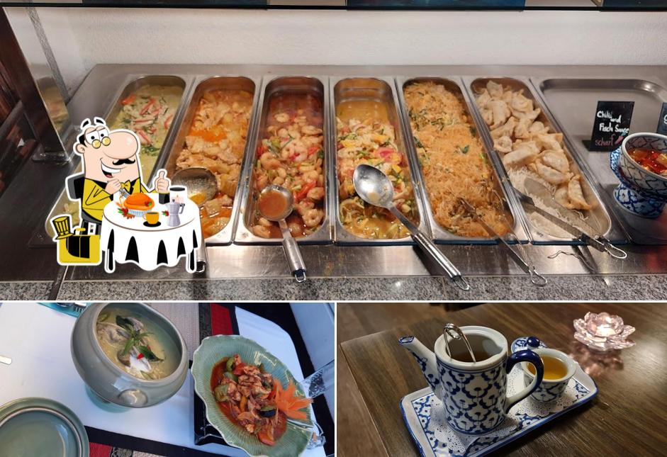 Diaw Thai Restaurant, Möriken-Wildegg - Speisekarte, Preise und Bewertungen