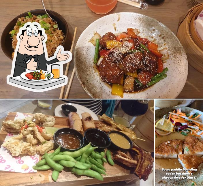 dim t Whiteley, Whiteley - Restaurant menu, prices and reviews